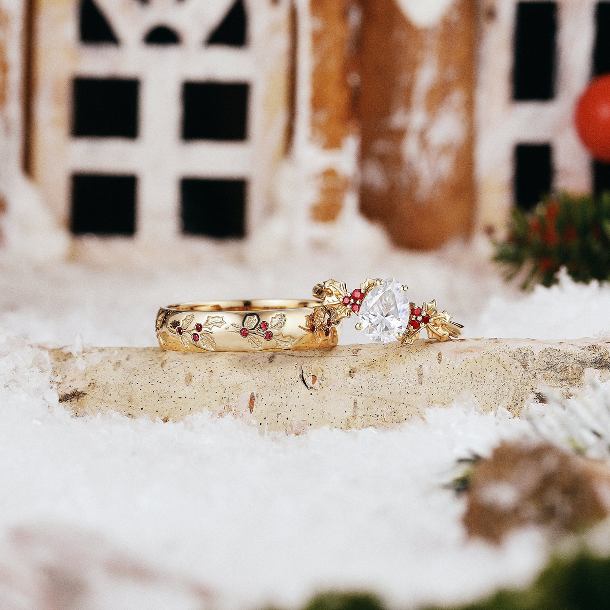 Christmas Ring Collection: Perfect Gifts – LCCjewelry
